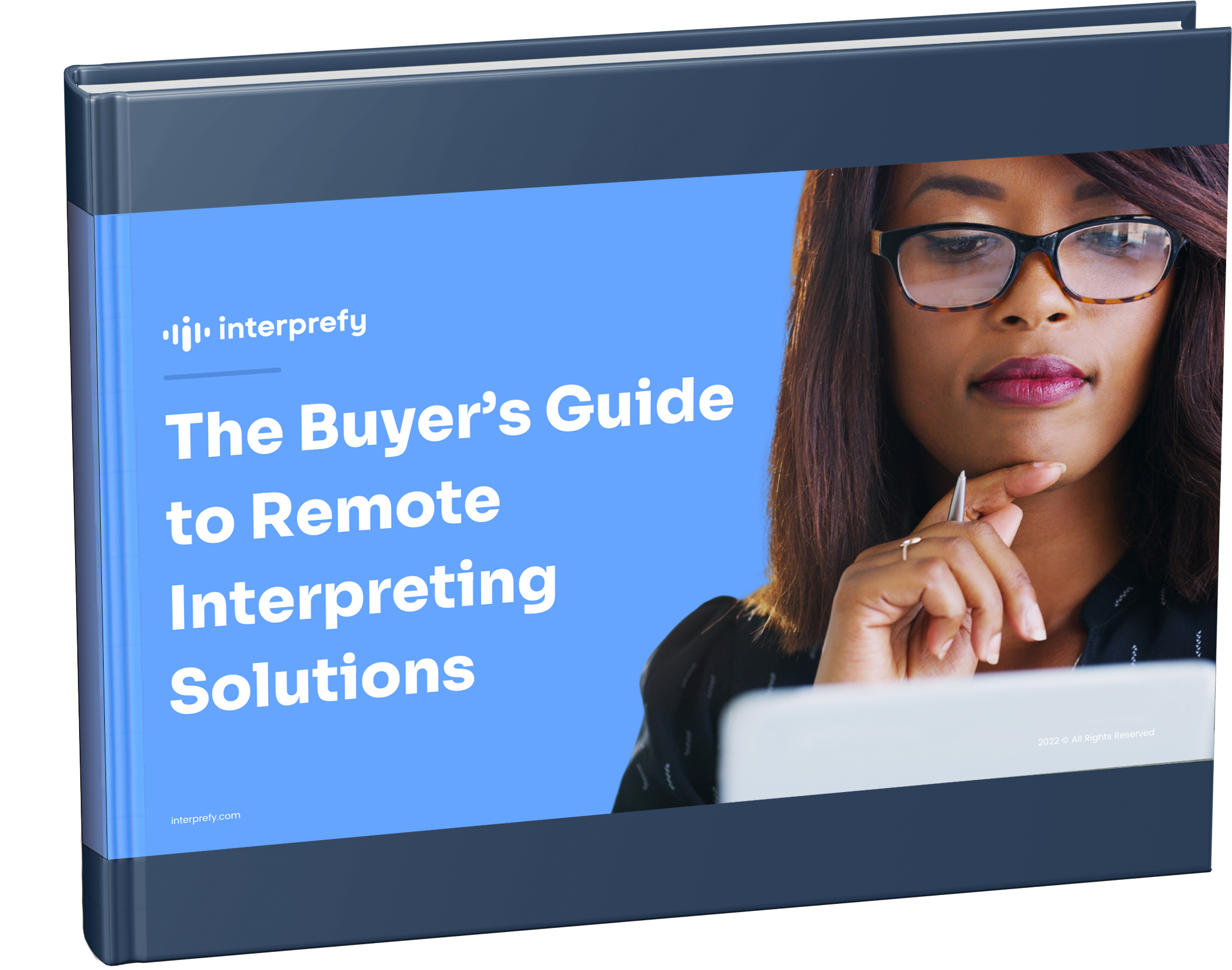 Simultaneous Interpretation & Real-Time Translation Services | Interprefy